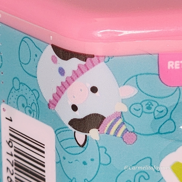 Squishmallows | Toys | Epic Collection Mystery Micromallow Capsule ...